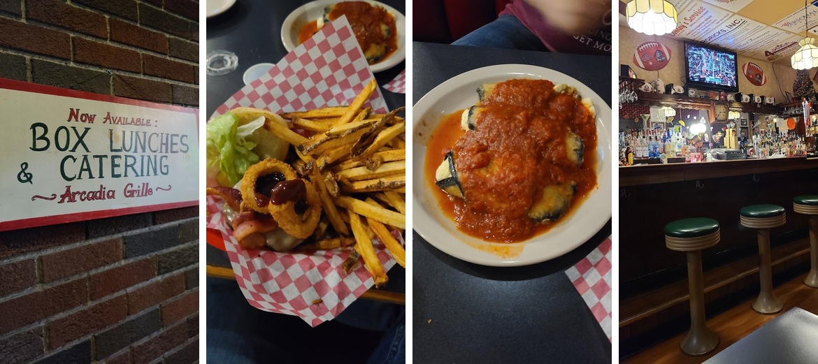 Arcadia Grille Menu (Update 2026)