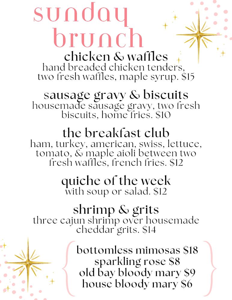 Arcadia Grille Menu (Update 2026)